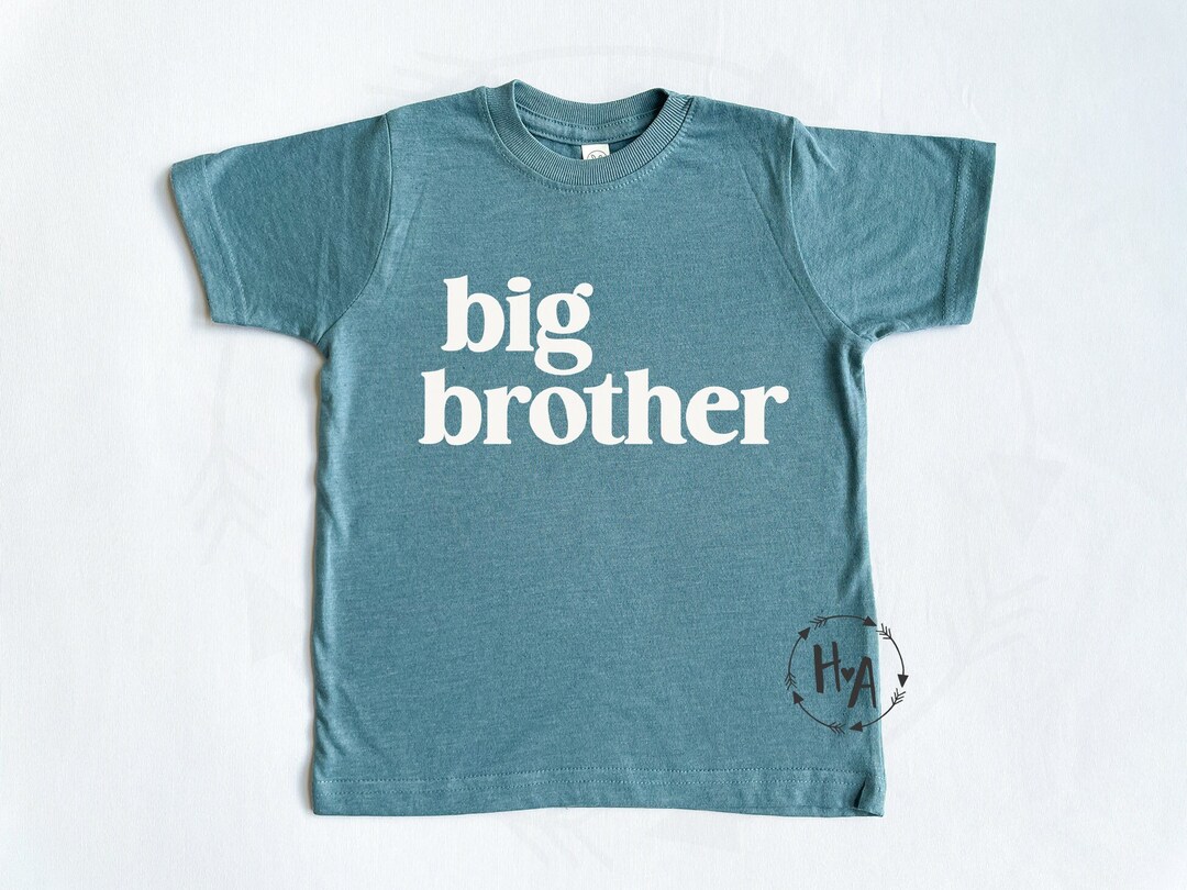Big Brother Shirt, Biggest Brother Shirt, Middle Brother Shirt ...