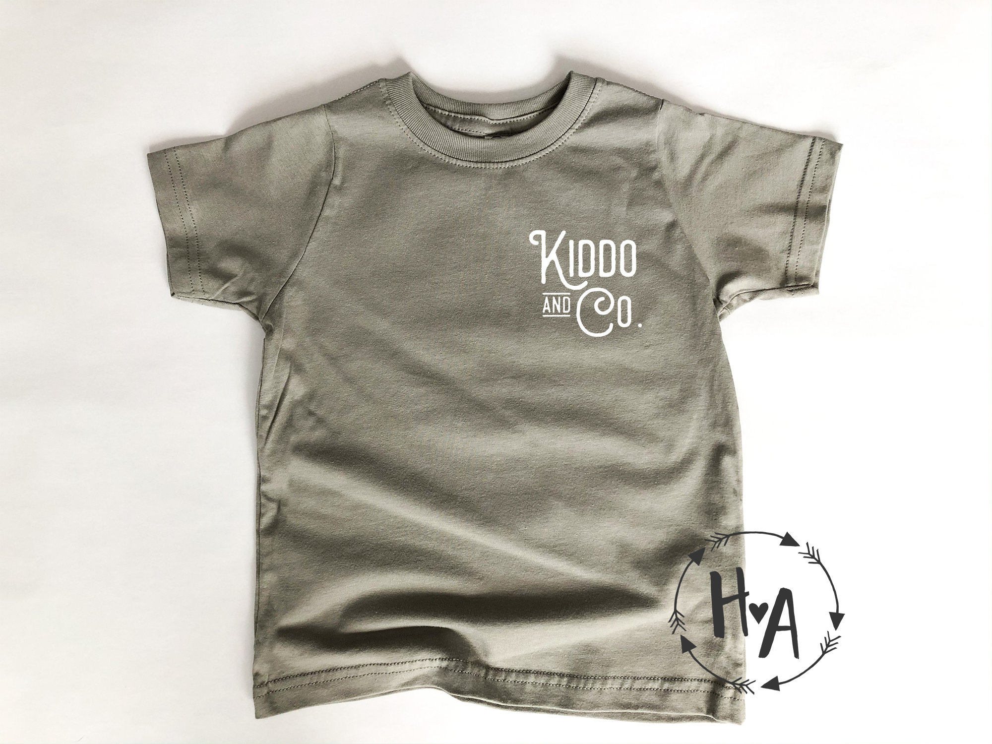 Kiddo and Co Shirt Kiddo Tee / Toddler Tee / Baby Tee / Baby | Etsy