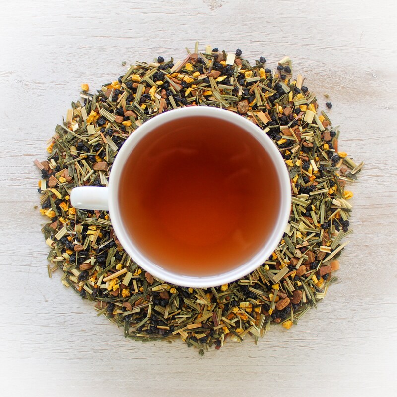 Elderberry Tea - Etsy