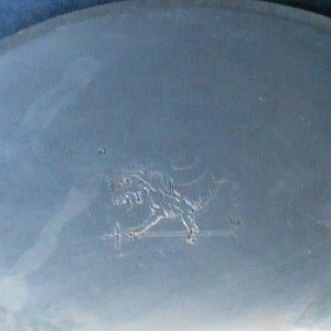 Vintage Sheffield Silver Plated Silent Butler Pan With Wooden - Etsy