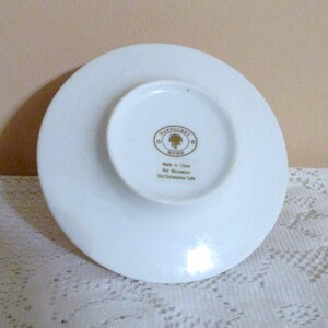 Vintage Nantucket Home Porcelain Tea Cup and Saucer,gold Handle and Rim ...