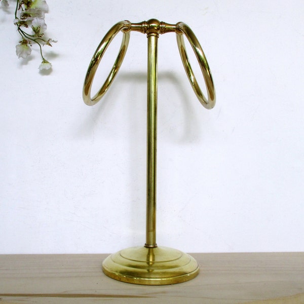 Double Ring Stand - Etsy