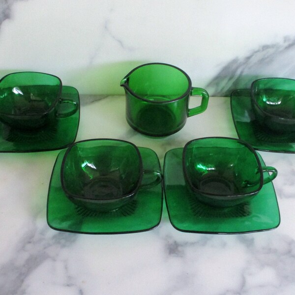 Square Tea Cup - Etsy