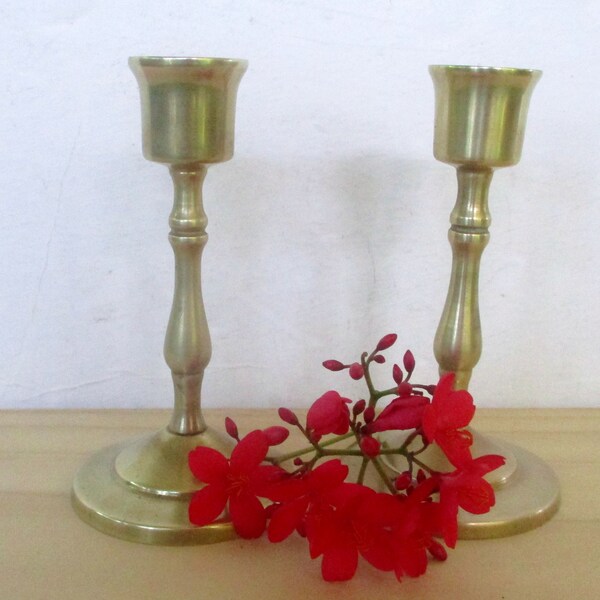 Small Candlesticks - Etsy