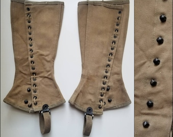Mens spats | Etsy