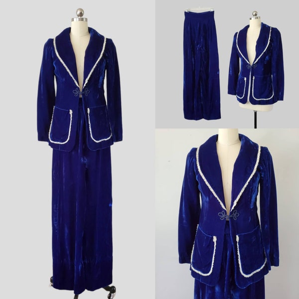 60s Womens Suit - Etsy