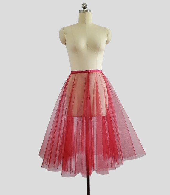 large true vintage 1950s - Gem