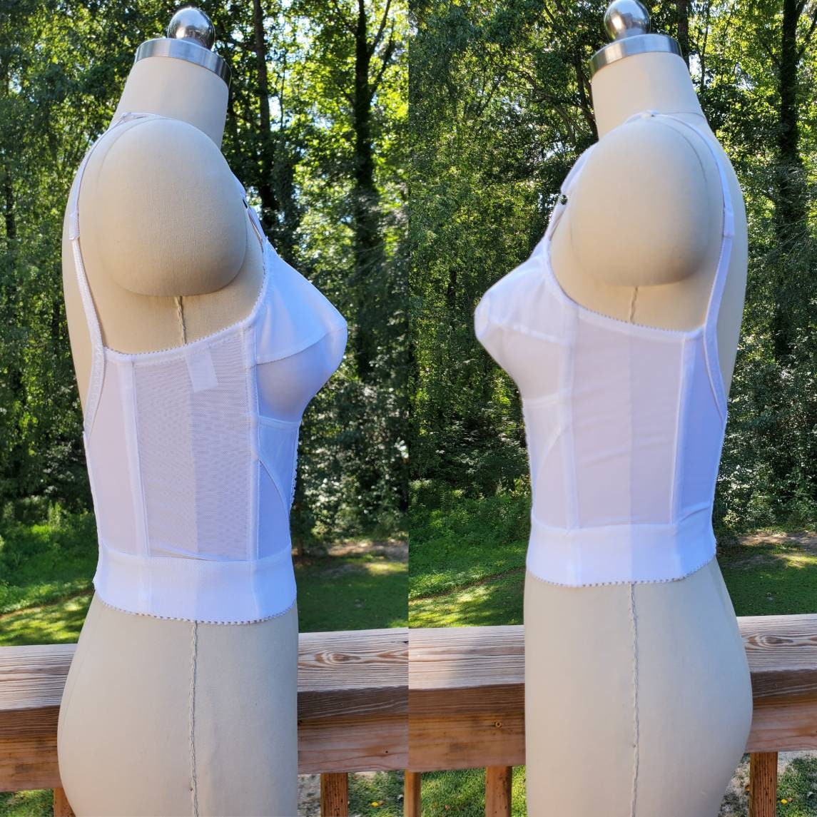 1980 s Longline Bra By Van Raalte 80s Lingerie 80 s Women s Vintage Bra 1980-s-longline-bra-by-van-raalte-80s-lingerie-80-s-women-s-vintage-bra