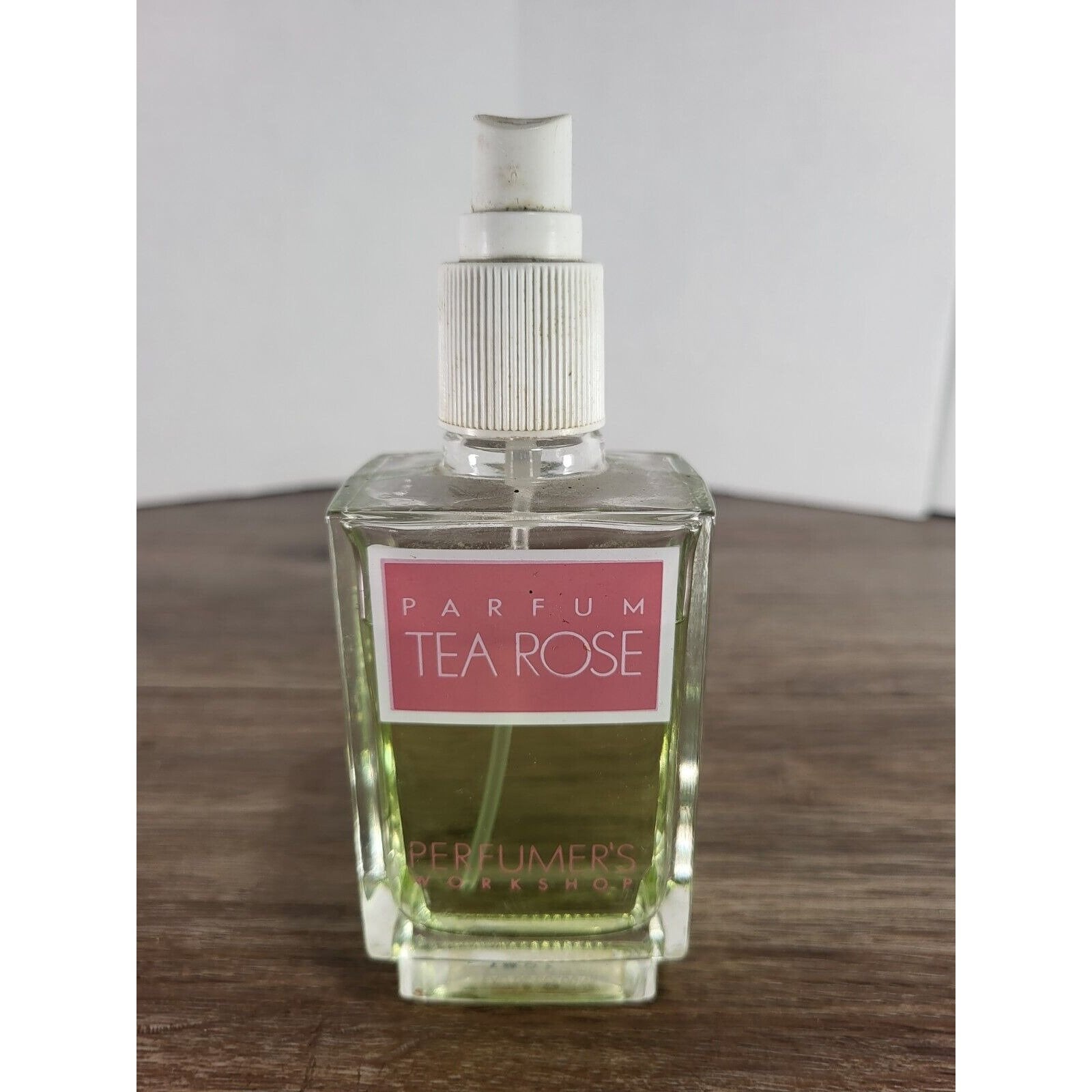 Vintage Tea Rose by Perfumer's Workshop LTD Eau De Perfume Spray 4 Fl ...