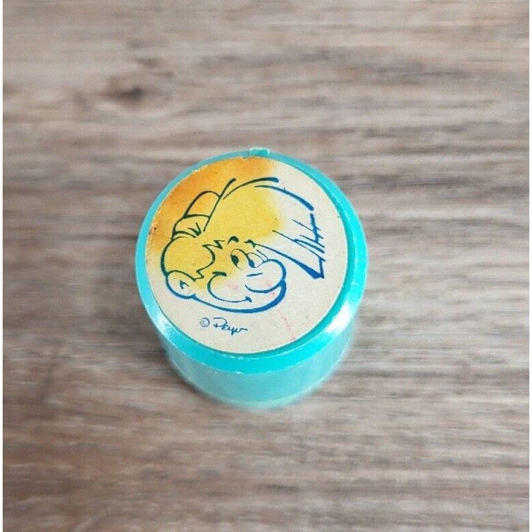 Vintage Rare Stamp A Smurf W.B & Co Peewit Stamp Read - Etsy