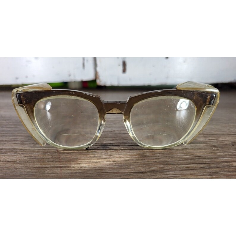 Vintage Titmus Safety Glasses ANSI Z87 USA Side Shield 5-1/2 - Etsy