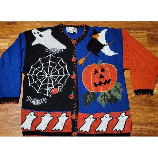 Spider Web Sweater - Etsy