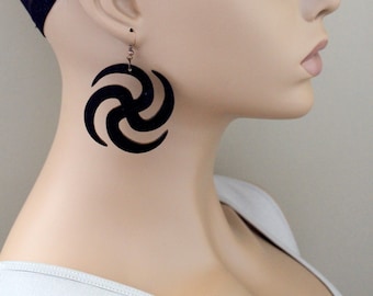 Laser Cut Wood Adinkra - Etsy