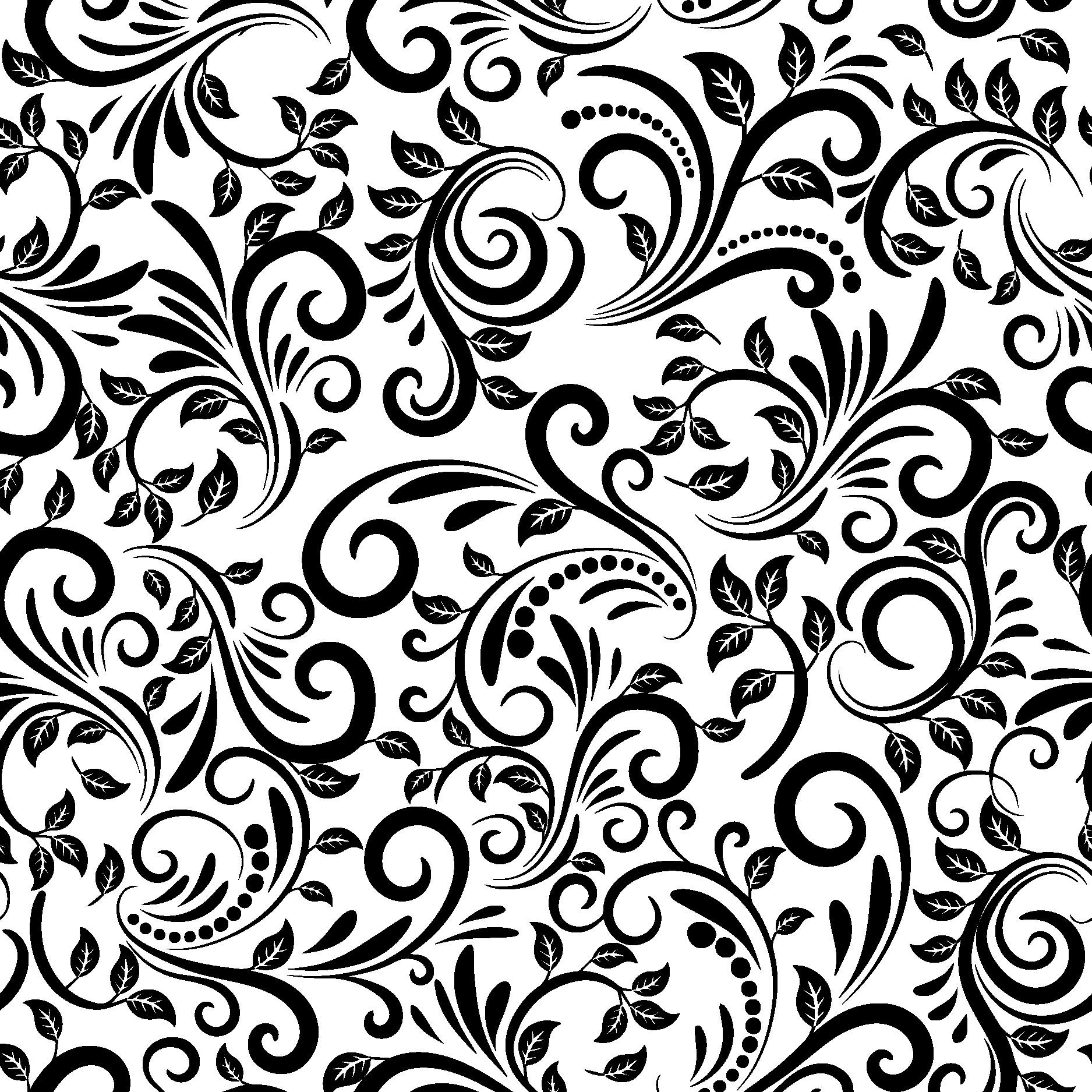 Leather Floral Patterns (10) - Etsy