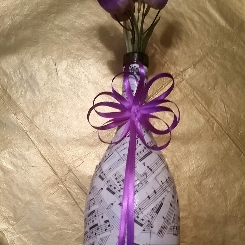 Music Centerpiece - Etsy