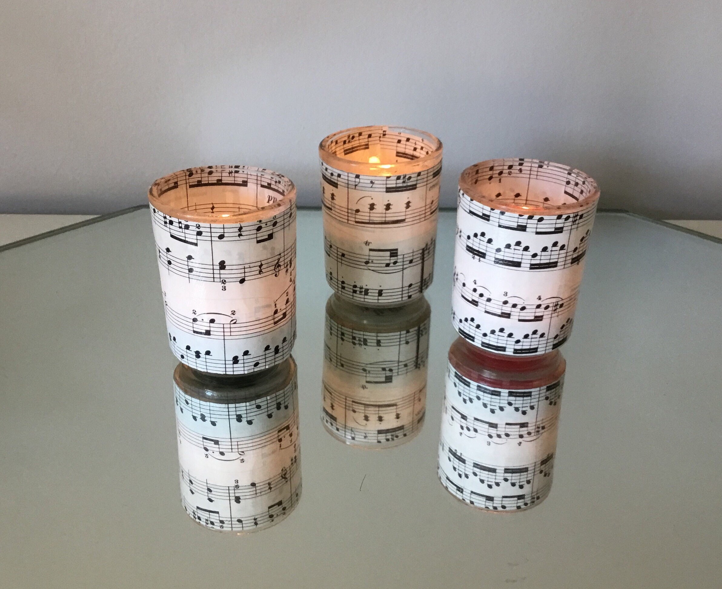 Sheet Music Centerpieces Non Floral Wedding Centerpiece Ideas