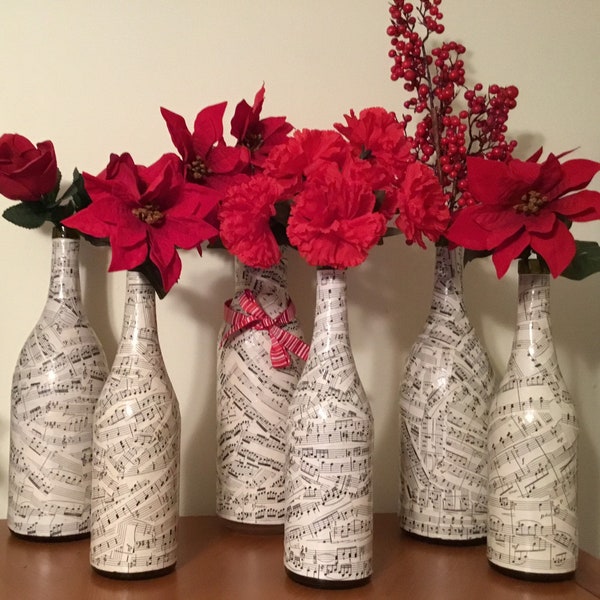 Music Centerpiece - Etsy