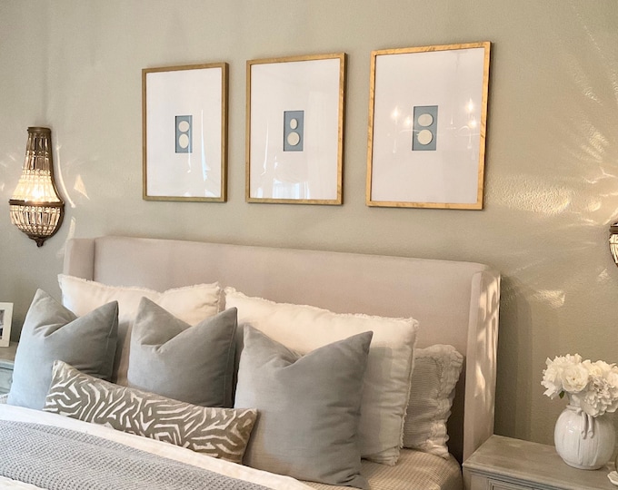 Framed Intaglio Art - Etsy