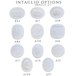 16x20 Powder Blue Framed Intaglios matted to 5x5/bottom Weighted - Etsy