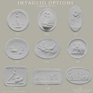 16x20 Framed Intaglio Art - Etsy