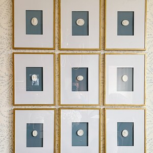 Made-to-order Framed Intaglio - Etsy