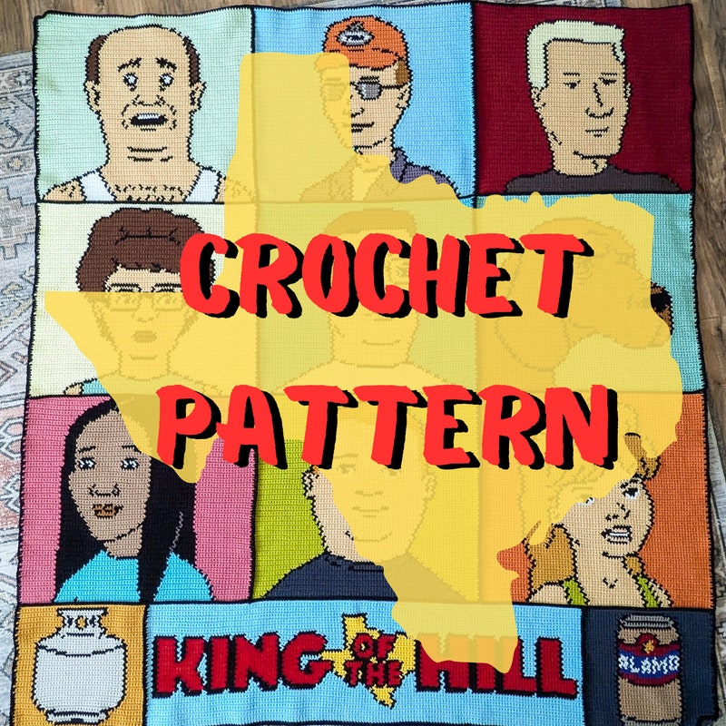 Graphghan Patterns - Etsy