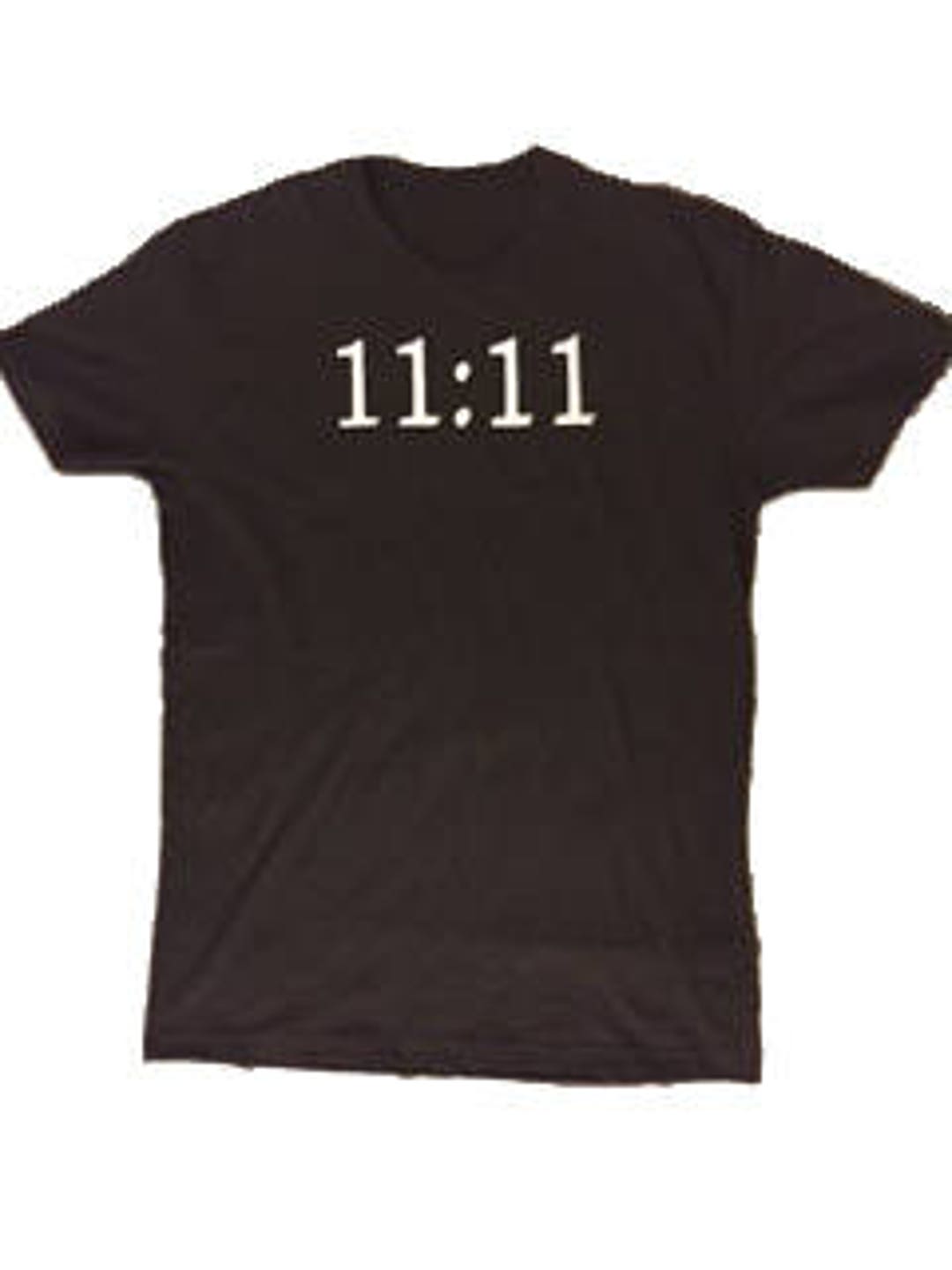 11:11 Movement 100% Cotton T-shirt - Etsy
