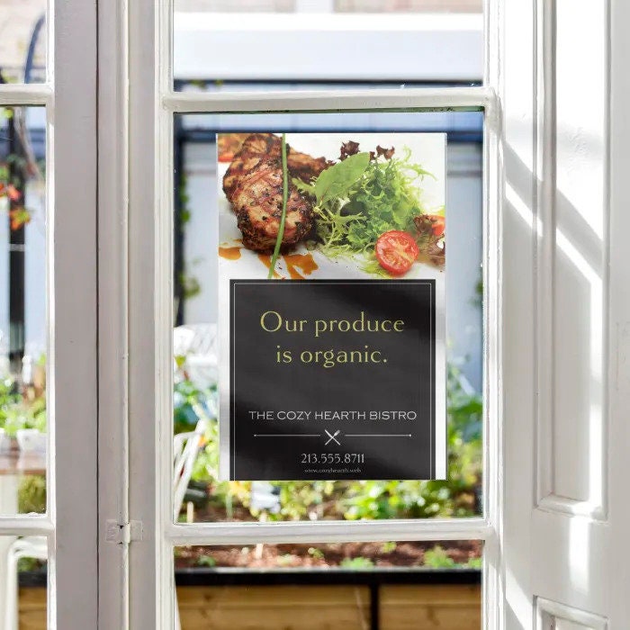 CUSTOM Posters, Photo to Poster, Multiple Sizes, Shop Signs, Marketing ...