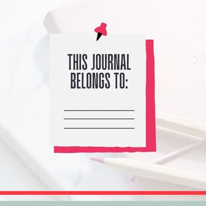 Mindful Mother Daily Journal - Printable - Etsy