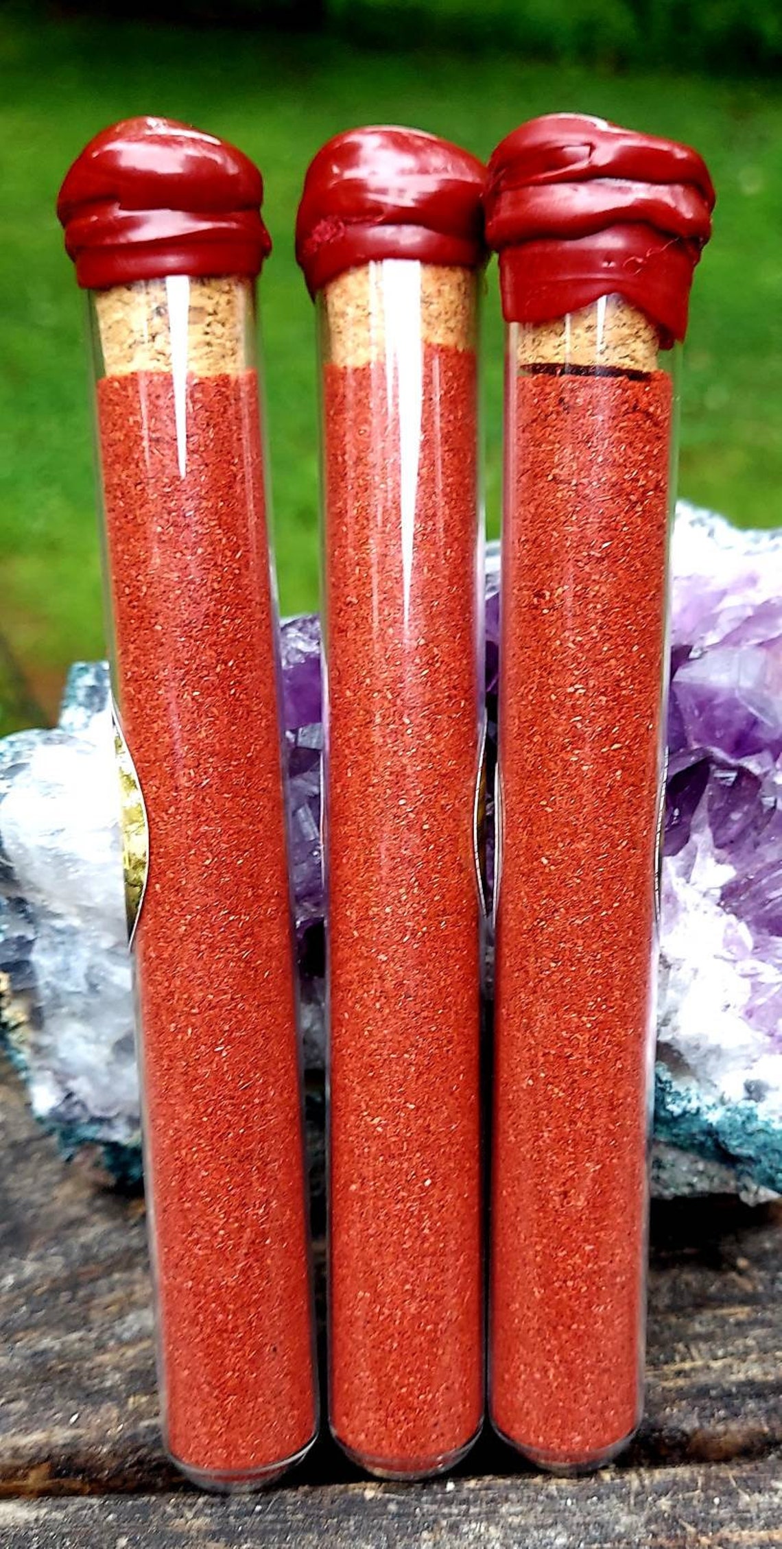 Dragons Blood Resin - Etsy