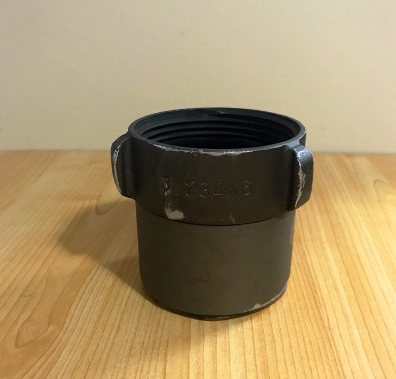 Firefighter Pencil Holder Fireman Birthday Gift Christmas - Etsy