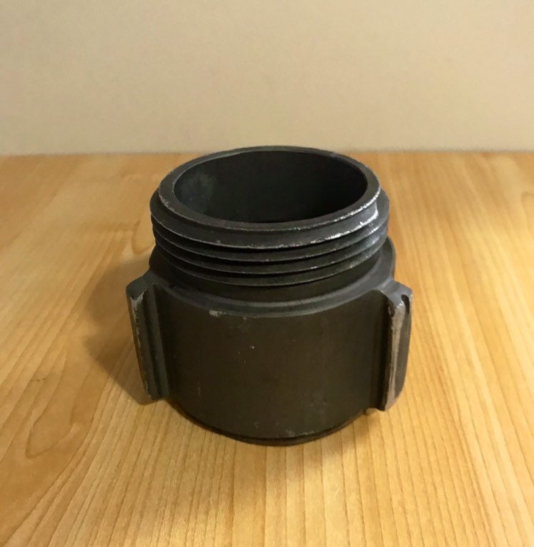 Firefighter Pencil Holder Fireman Birthday Gift Christmas - Etsy