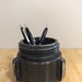 Firefighter Pencil Holder Fireman Birthday Gift Christmas - Etsy