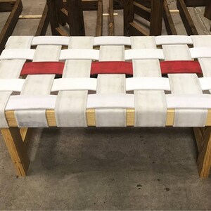 Fire Hose Bench Firefighter Thin Red Line Birthday Gift Fireman ...