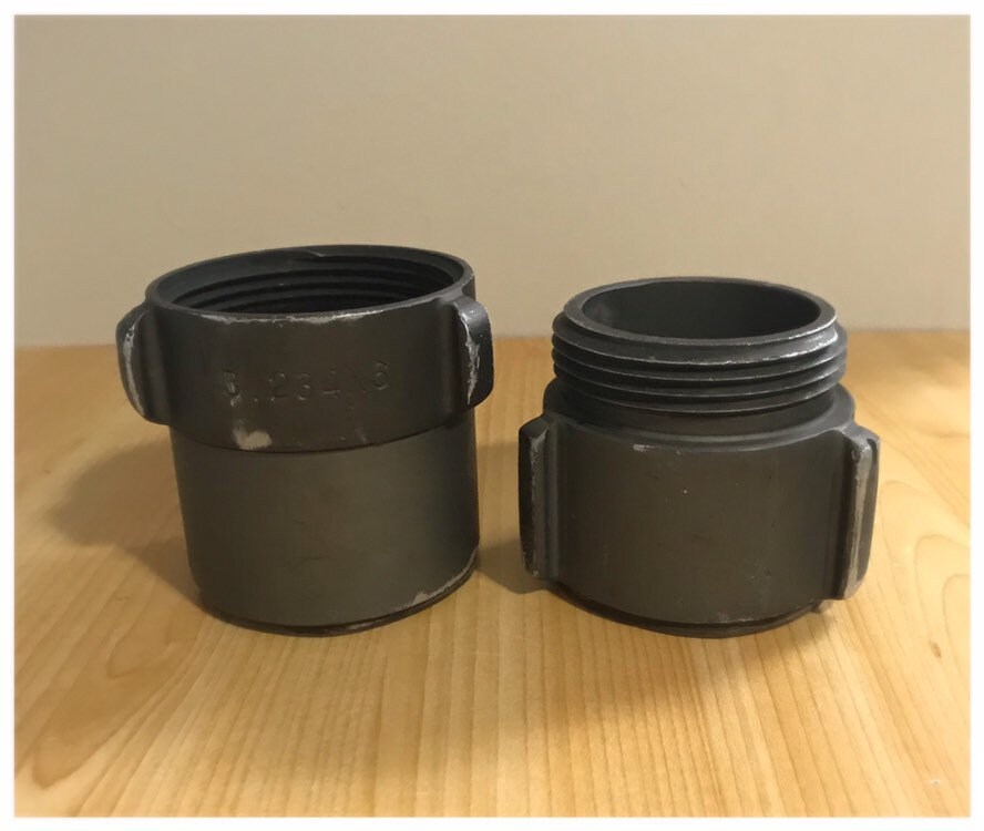 Firefighter Pencil Holder Fireman Birthday Gift Christmas - Etsy