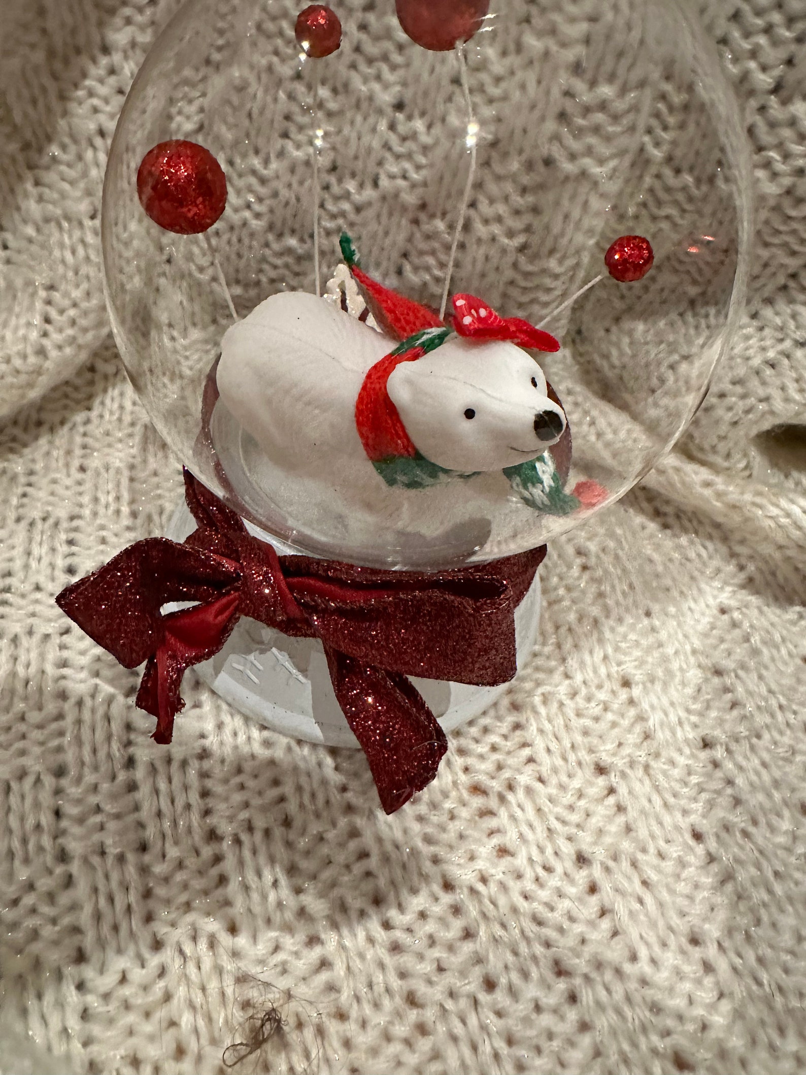 Winter Snow Globes - Etsy