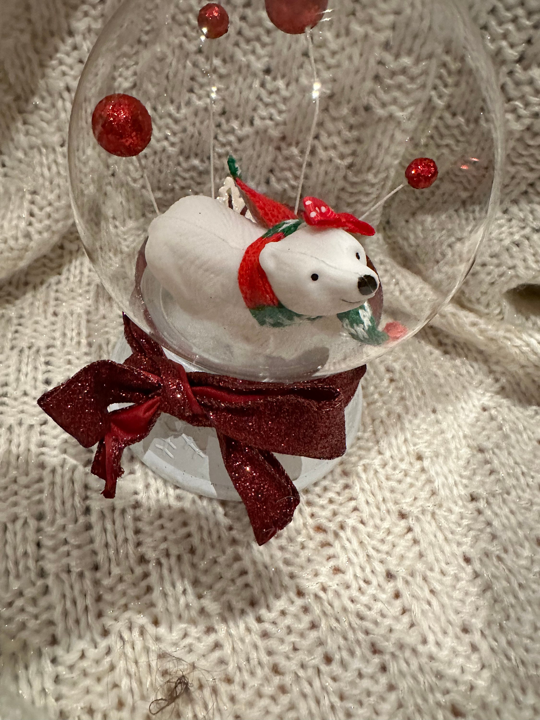 Winter Snow Globes - Etsy