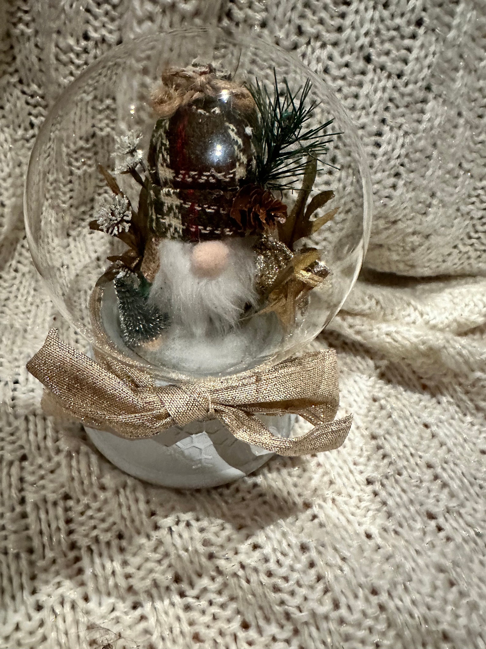 Winter Snow Globes - Etsy