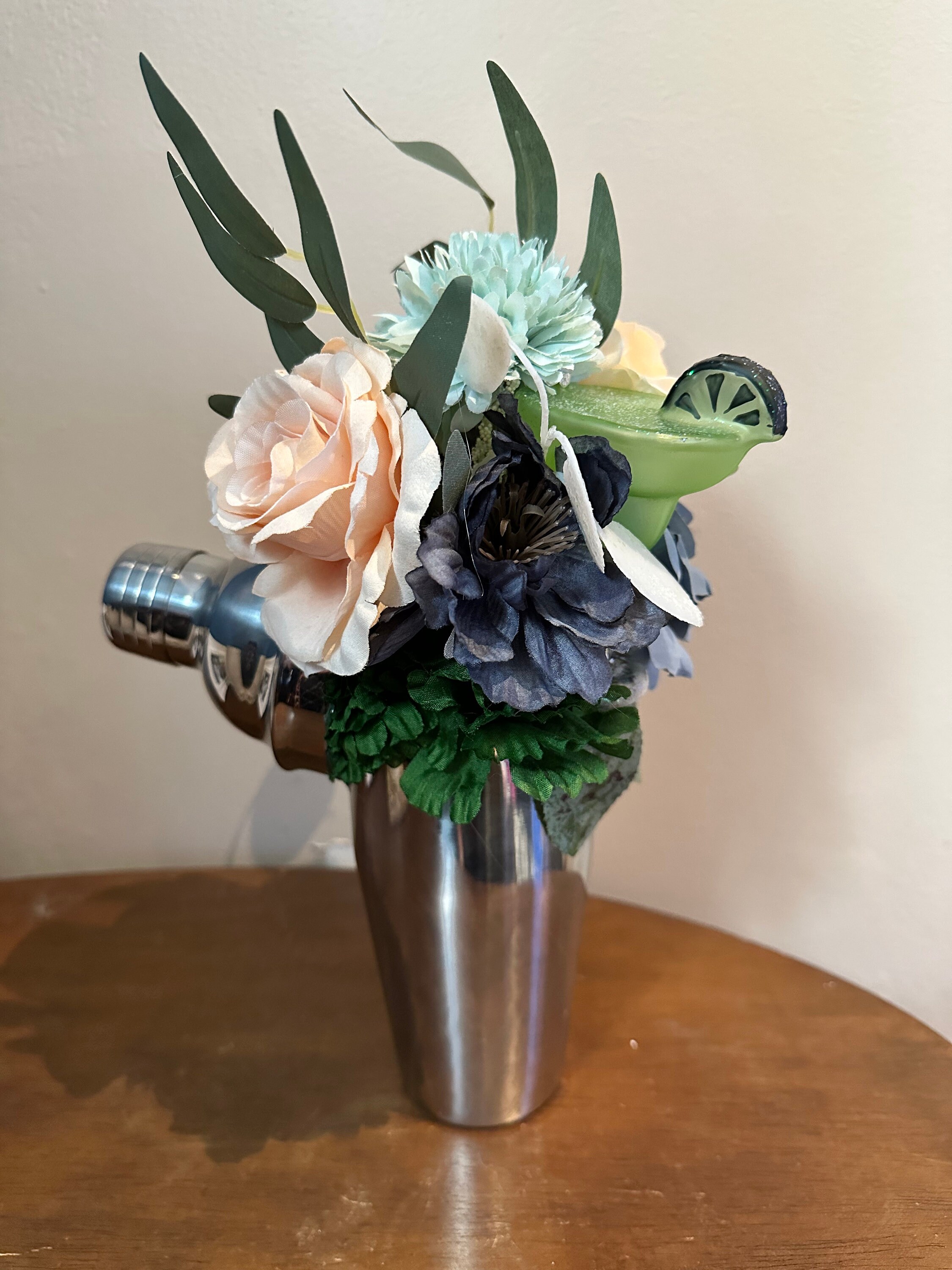 Floral Shaker