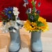 Custom Football Flower Arrangement - Etsy