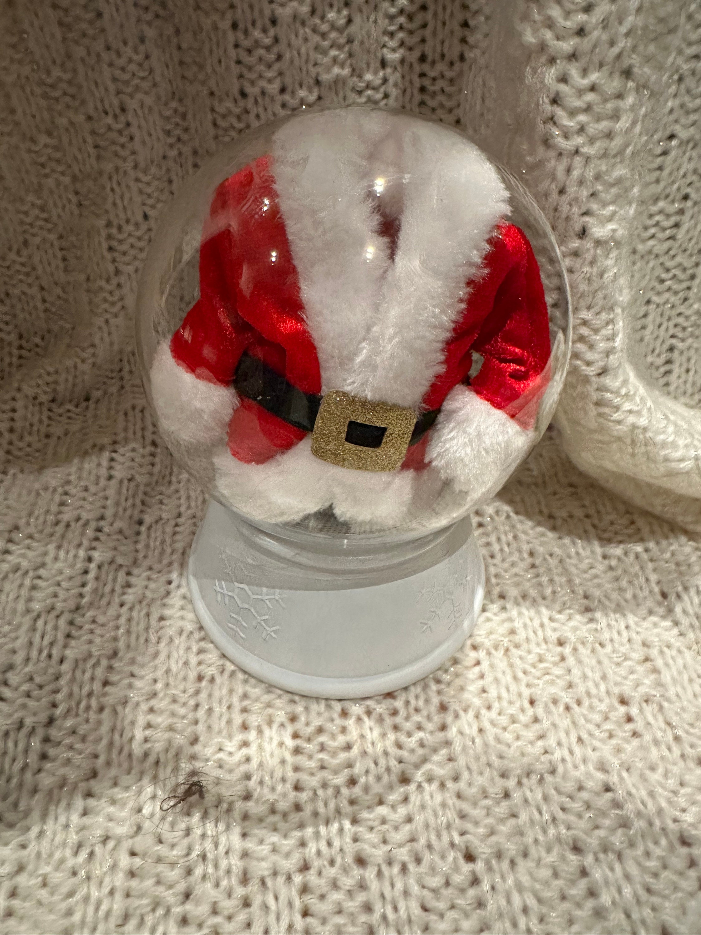 Winter Snow Globes - Etsy