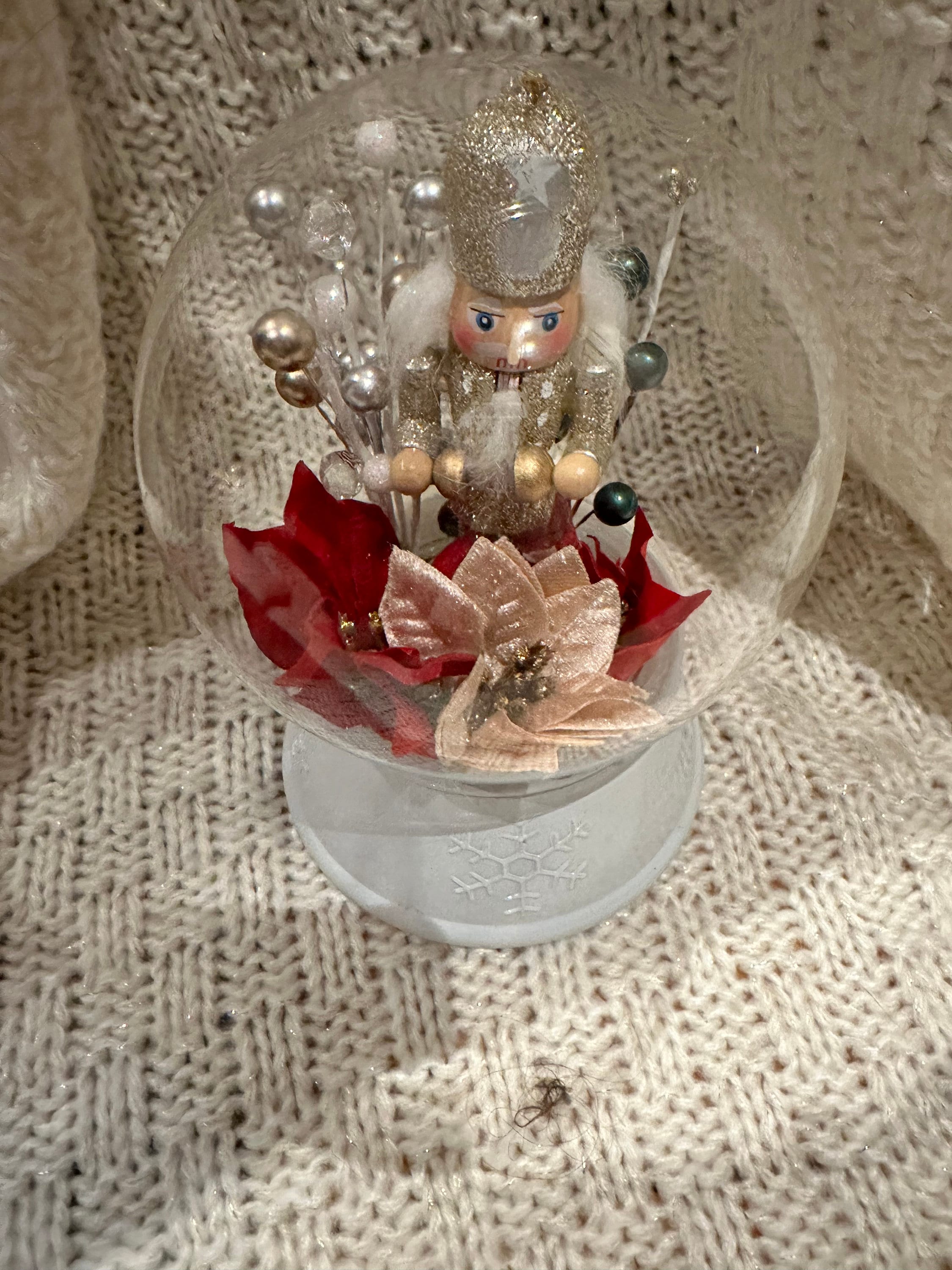 Winter Snow Globes - Etsy