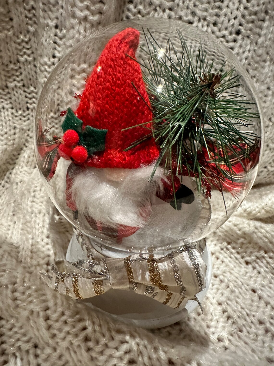 Winter Snow Globes - Etsy