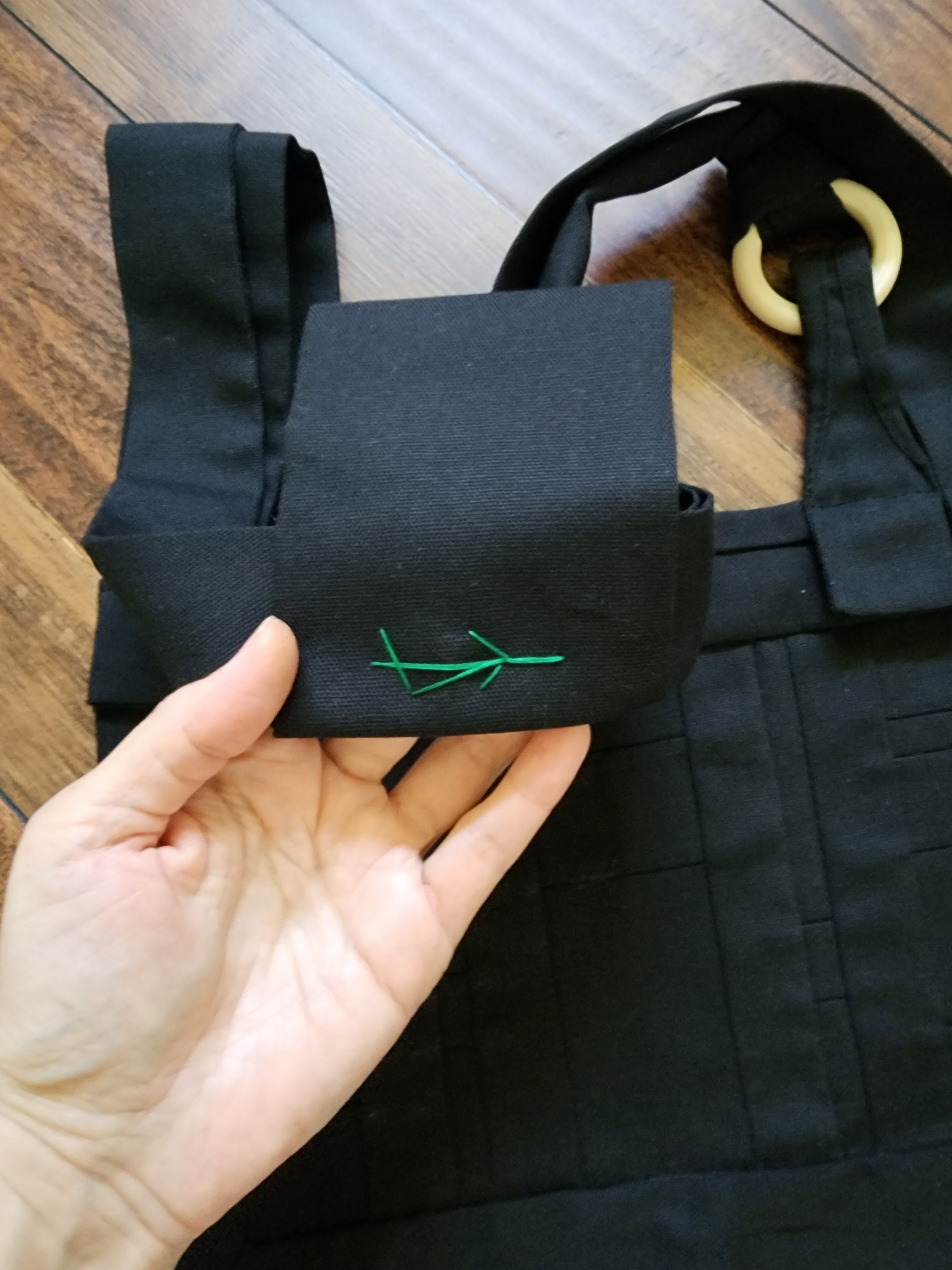 Rakusu Soto Style rinzai Optional Handcrafted in Florida US Cotton ...