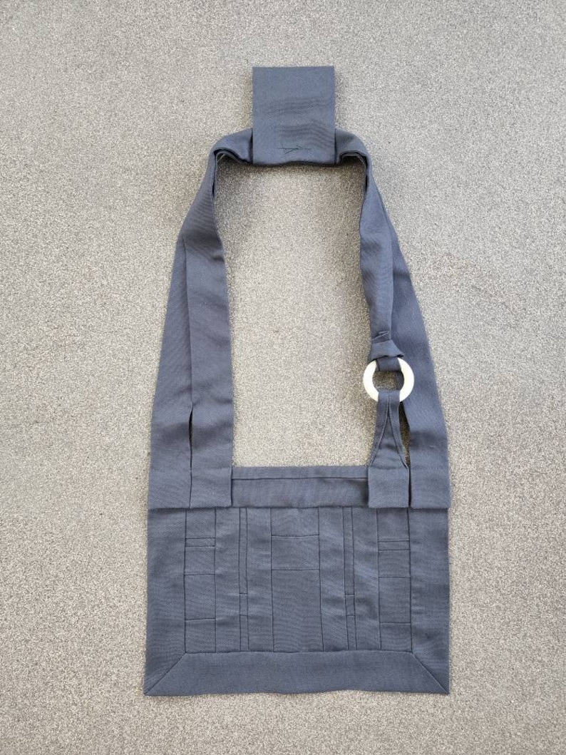 Rakusu Soto Style (rinzai Optional) Handcrafted in Florida US Cotton ...