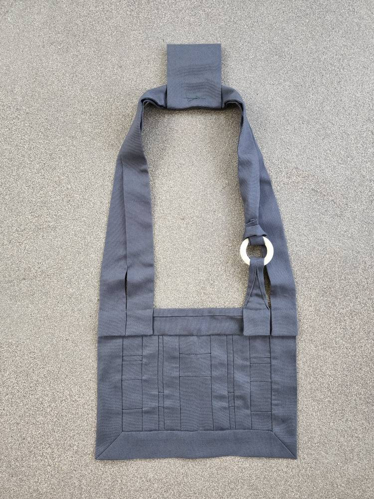 Rakusu Soto Style (rinzai Optional) Handcrafted in Florida US Cotton ...