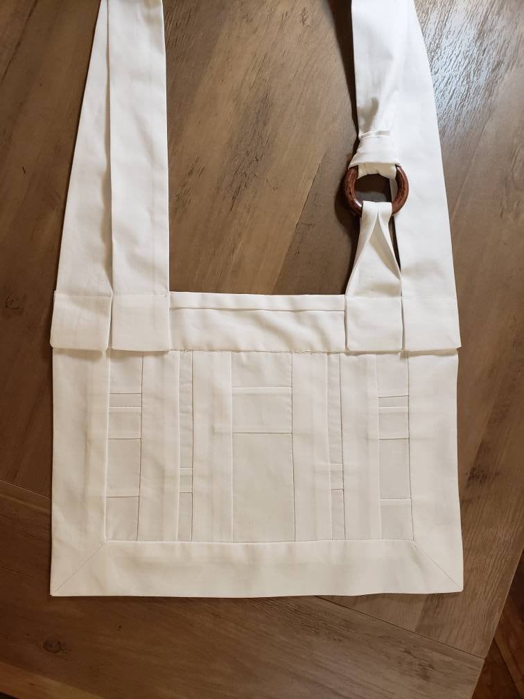 Rakusu Soto Style (rinzai Optional) Handcrafted in Florida US Cotton ...