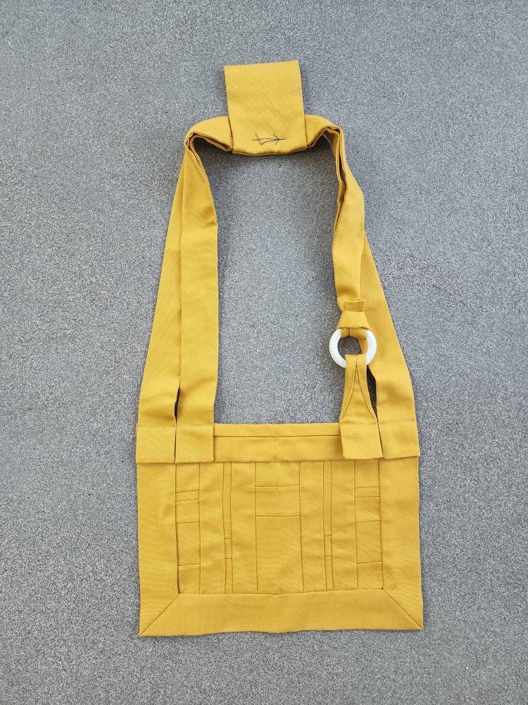 Rakusu Soto Style (rinzai Optional) Handcrafted in Florida US Cotton ...