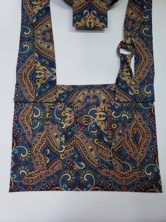 Rakusu for Practice Zen Meditation Cotton Fabric Soto Style - Etsy