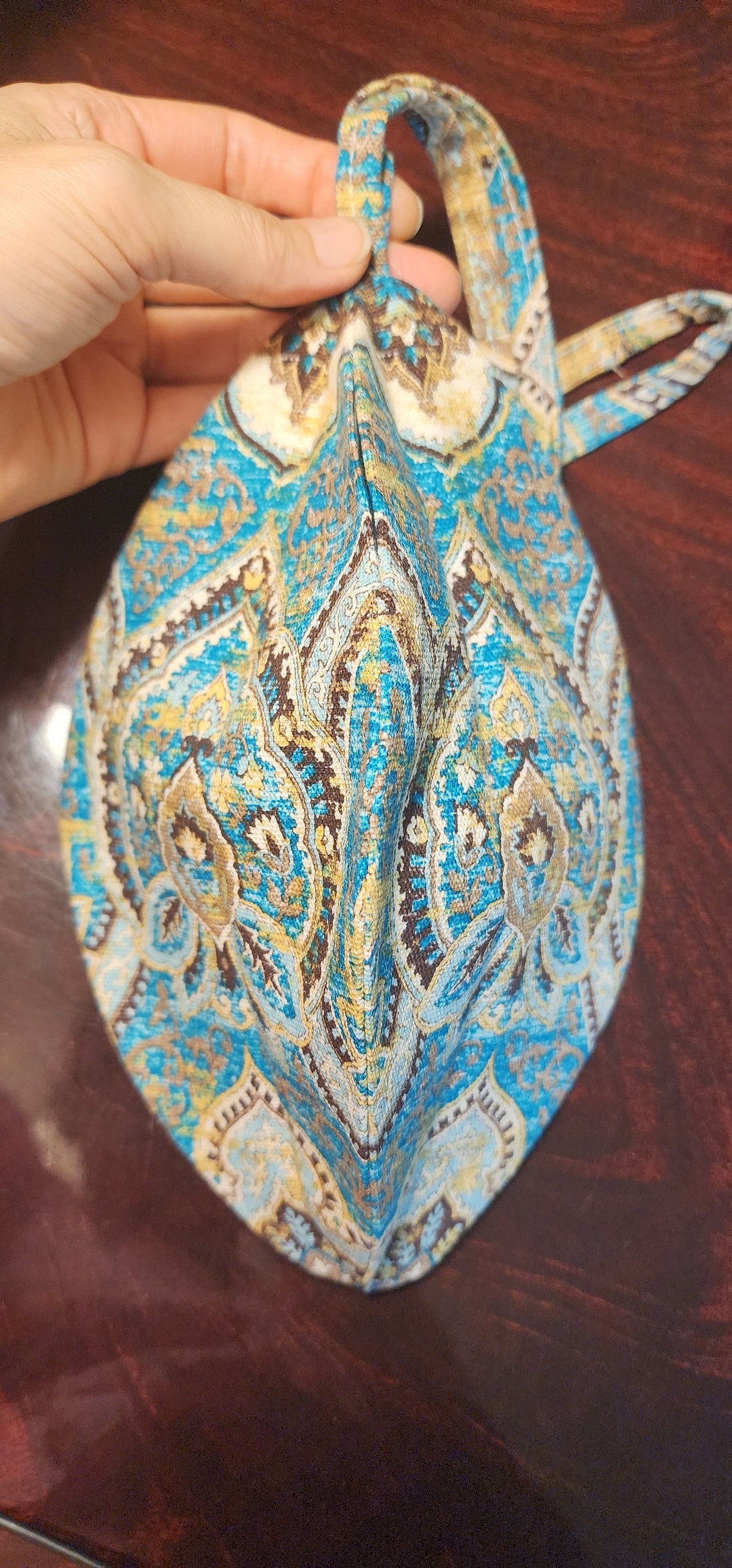 Gomukhi Mala Beads Bag for the Practice of Meditation Chanting Maha ...